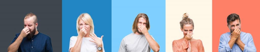 Mesure des odeurs et maitrise des nuisances olfactives